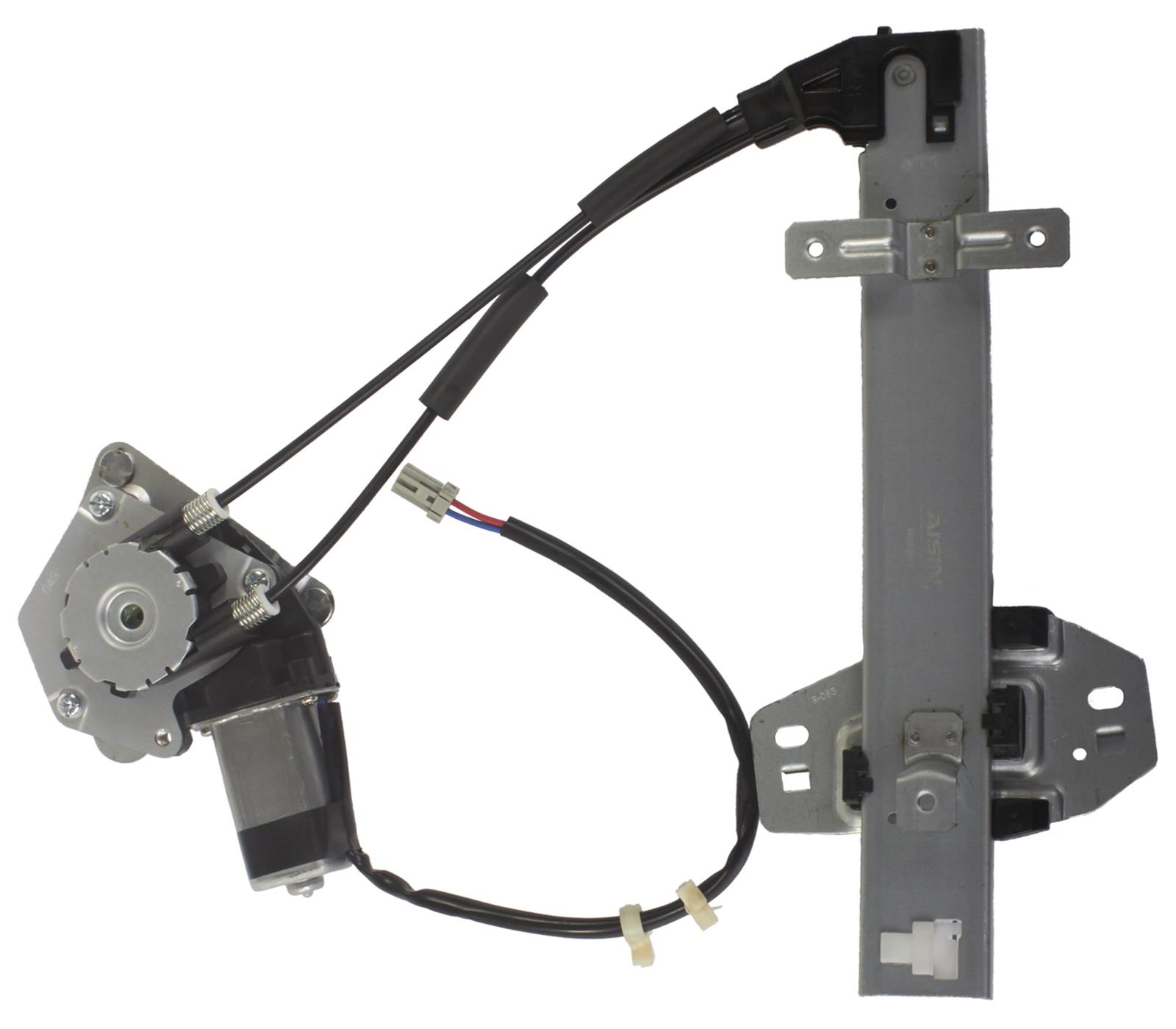Aisin World RPAH-018 Aisin Power Window Regulator and Motor Assemblies ...