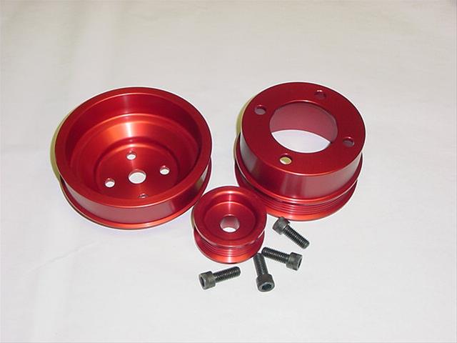 Auto Specialties 822125 Auto Specialties Underdrive Street Pulley Sets ...