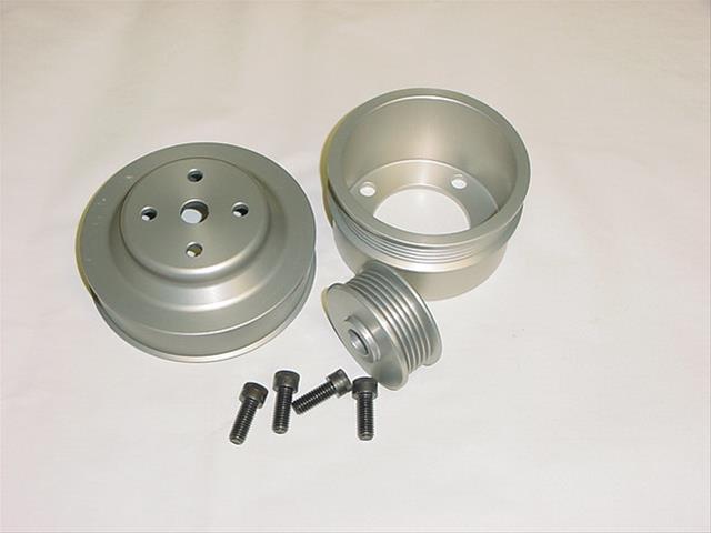 Auto Specialties 824128 Auto Specialties Underdrive Street Pulley Sets ...
