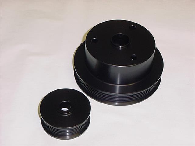 Auto Specialties 841001 Auto Specialties Underdrive Street Pulley Sets ...