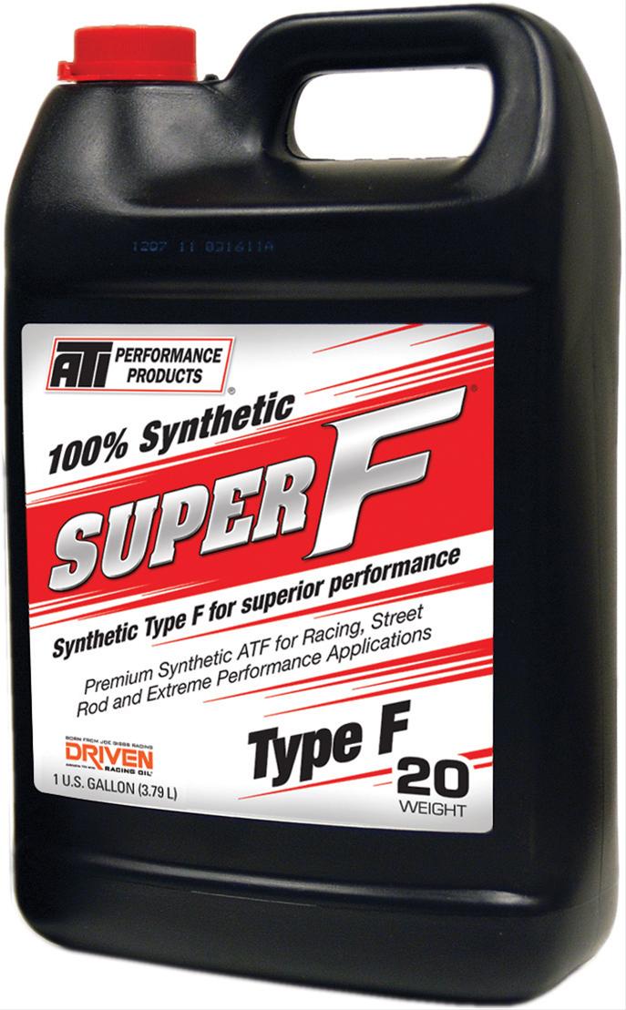 ATI Performance Products ATI100004 ATI Super F Transmission Fluid ...