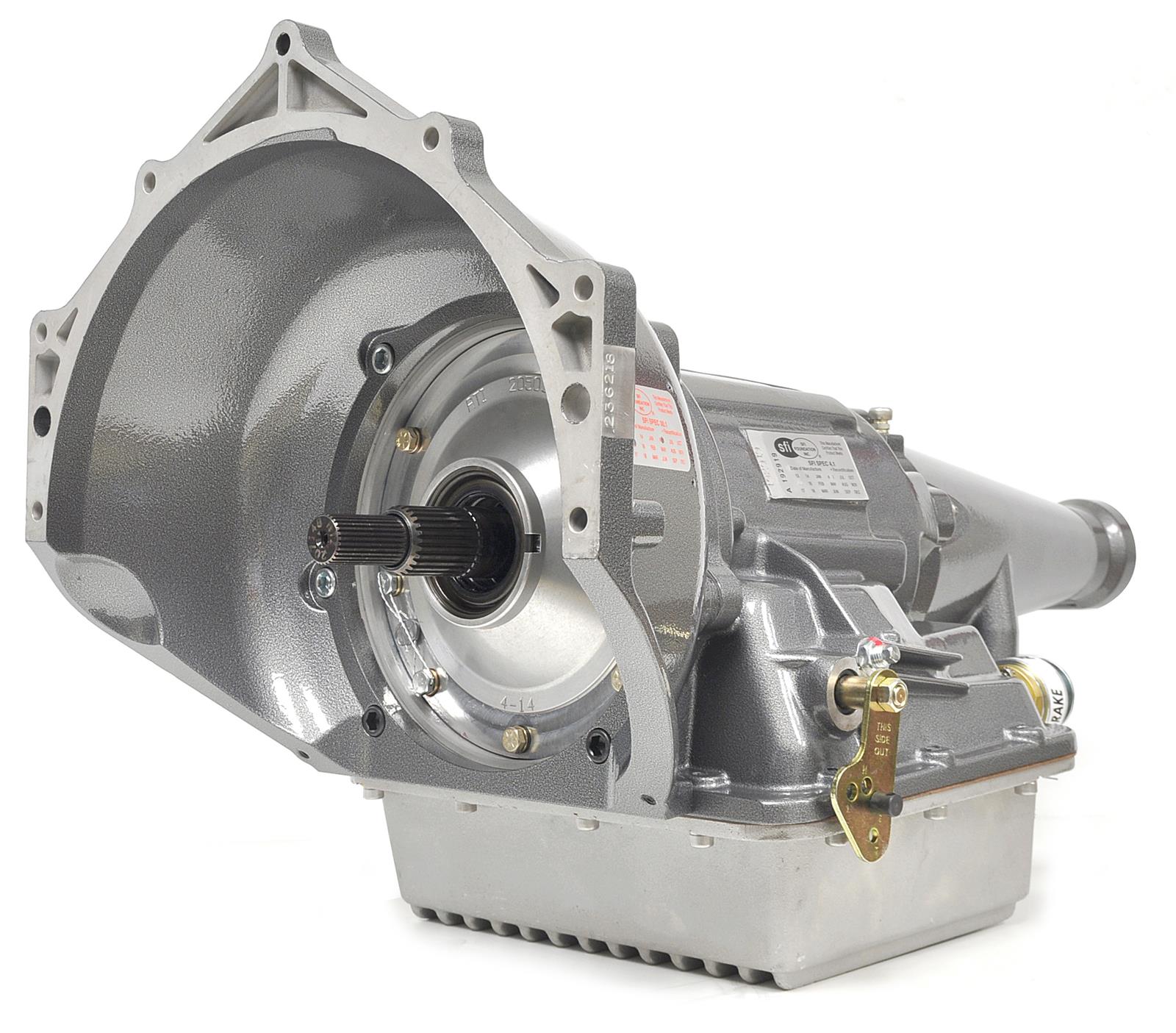 ATI Performance Products ATI201444