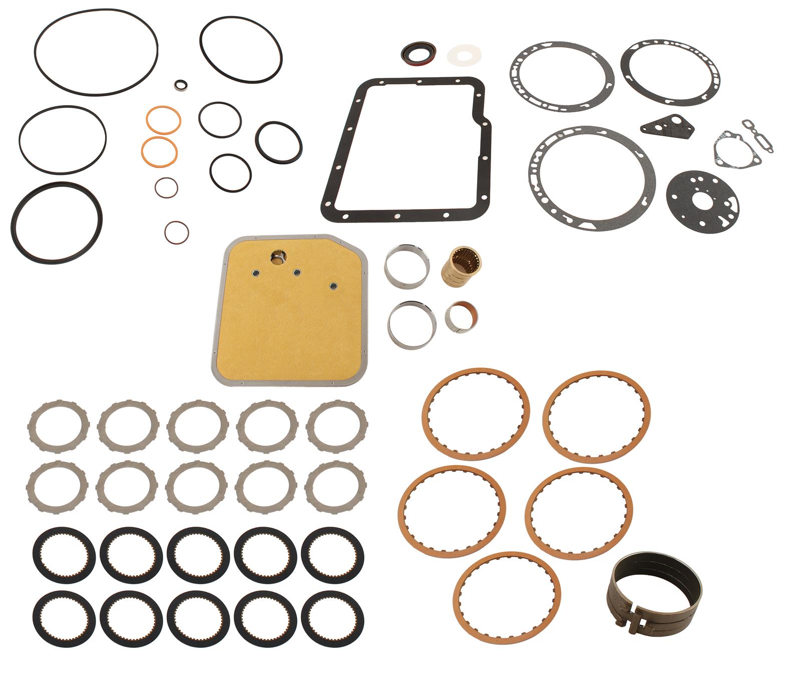 ATI Performance Products ATI206370 ATI Race Transmission Overhaul Kits ...