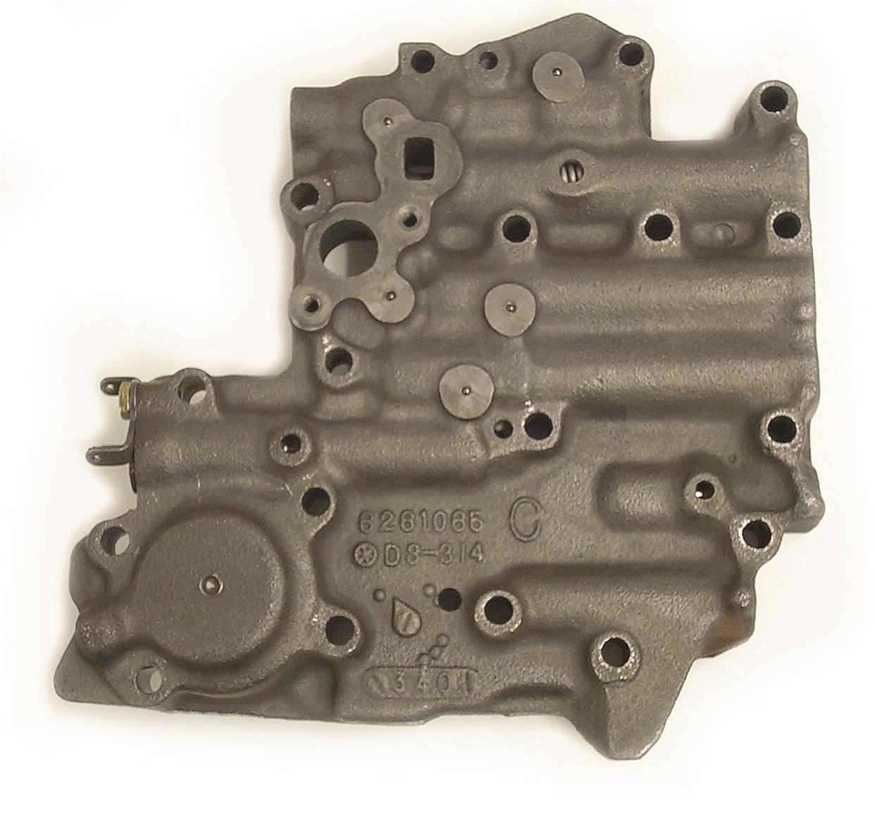 ATI Performance Products ATI353100 ATI Compu-Flow Street/Strip Valve ...