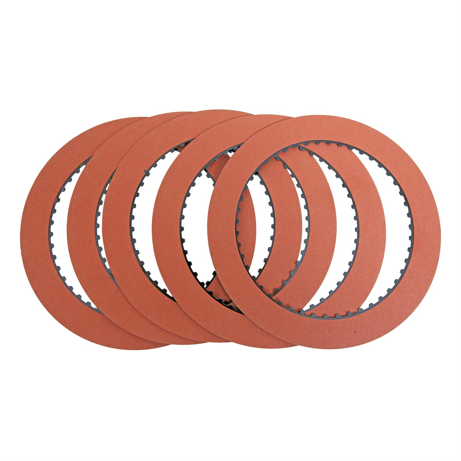 ATI Performance Products ATI405405 ATI Clutch Friction Plates | Summit ...