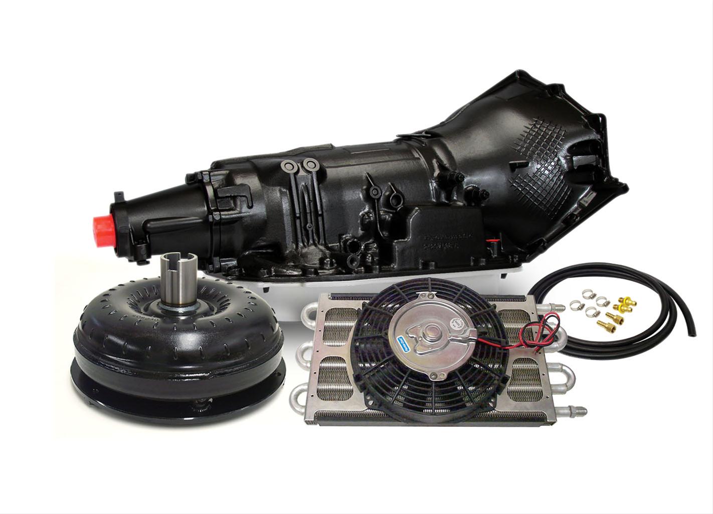 ATI Performance Products ATI701805 ATI Street Rod Transmission Packages ...