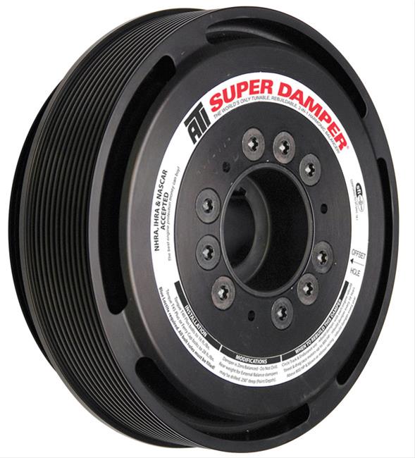 ATI Performance Products ATI916263D ATI Serpentine Crankshaft Pulleys ...
