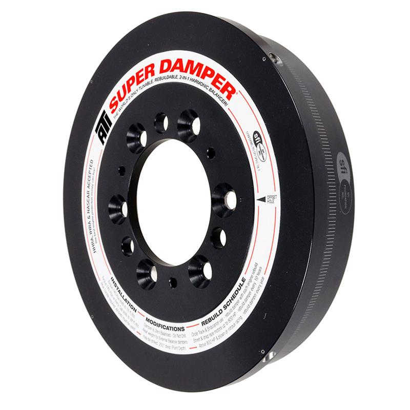 ATI Performance Products ATI916680TR50