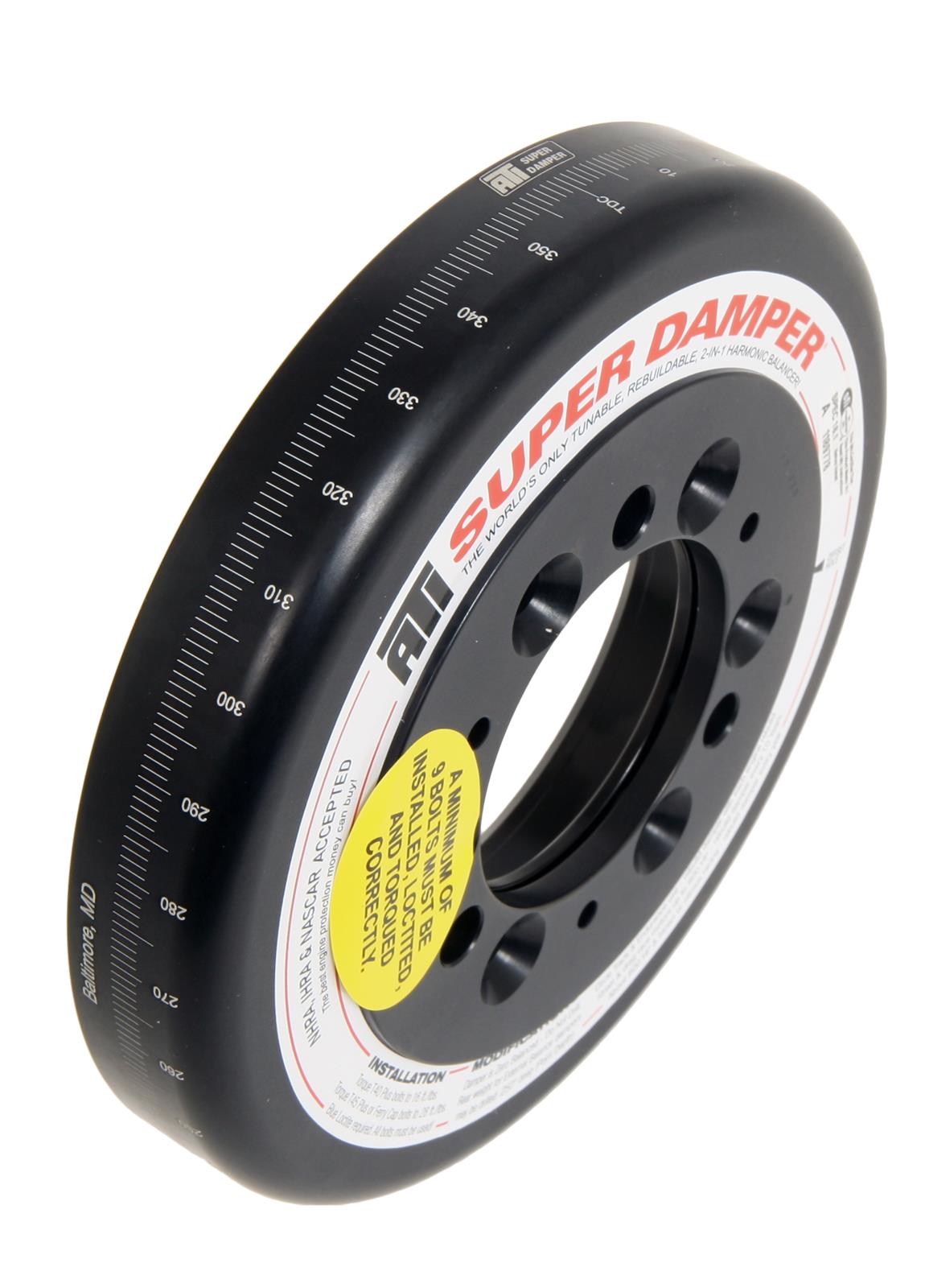 ATI Performance Products ATI917020 ATI Super Damper Harmonic Balancer ...
