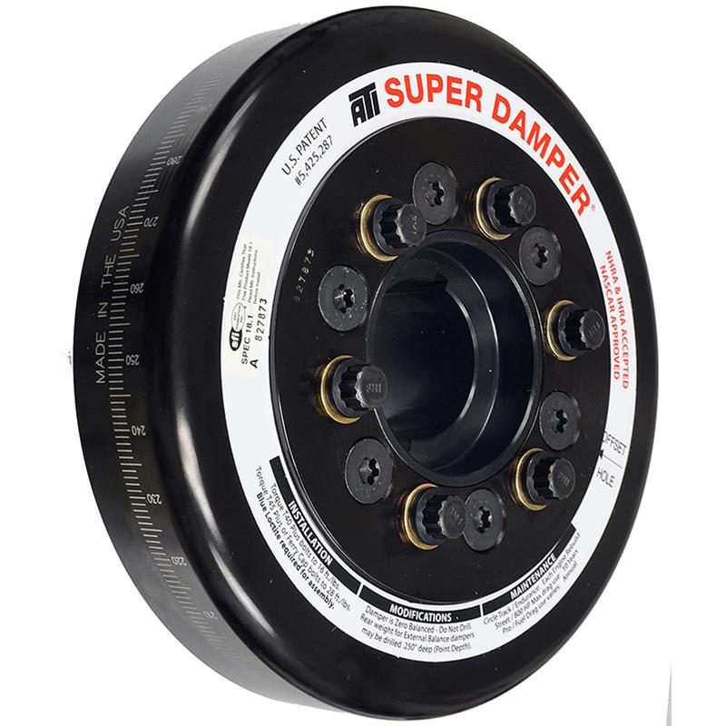 ATI Performance Products ATI917064 ATI Super Damper Standard Harmonic ...