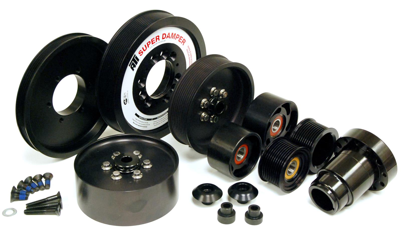 ATI Performance Products ATI917351 ATI Super Damper Supercharged Series ...