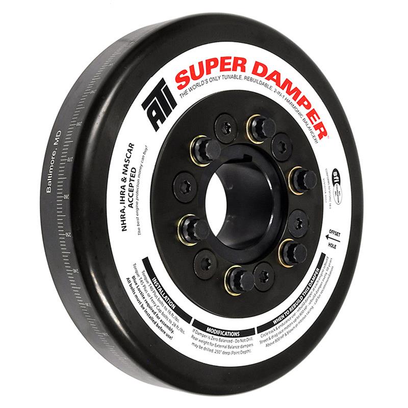 ATI Performance Products ATI917364 ATI Super Damper Diesel Harmonic ...