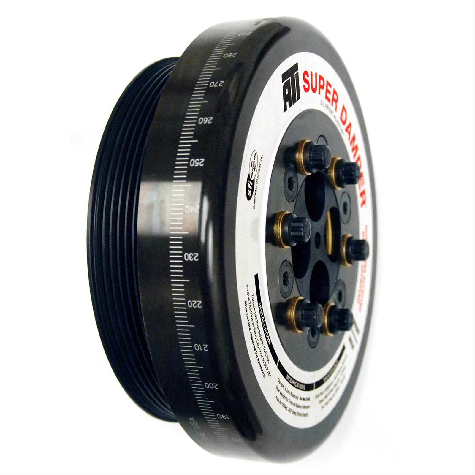 ATI Performance Products 917365 ATI Super Damper Diesel Harmonic ...