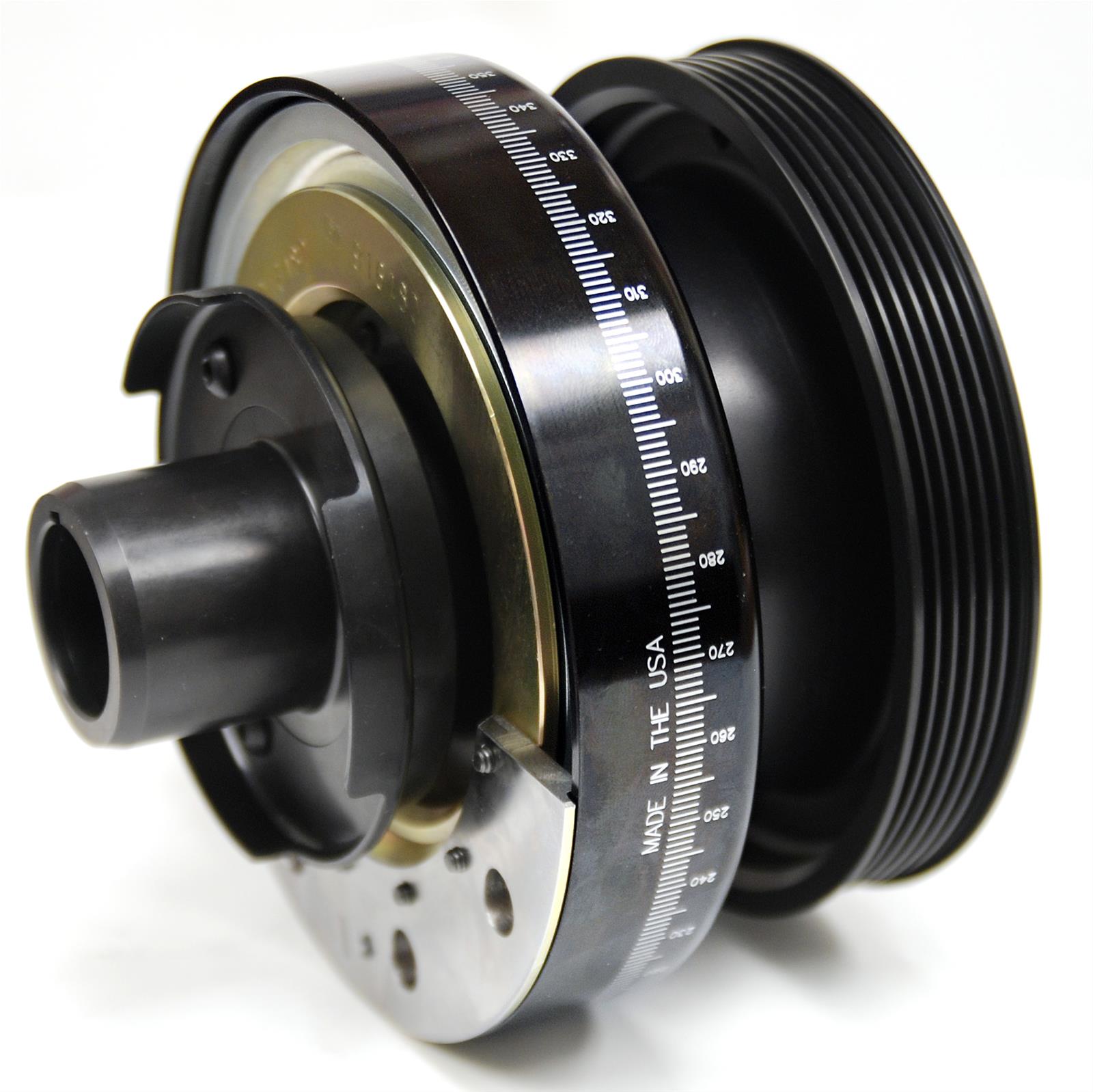 ATI Performance Products ATI917456 ATI Super Damper Serpentine Series ...