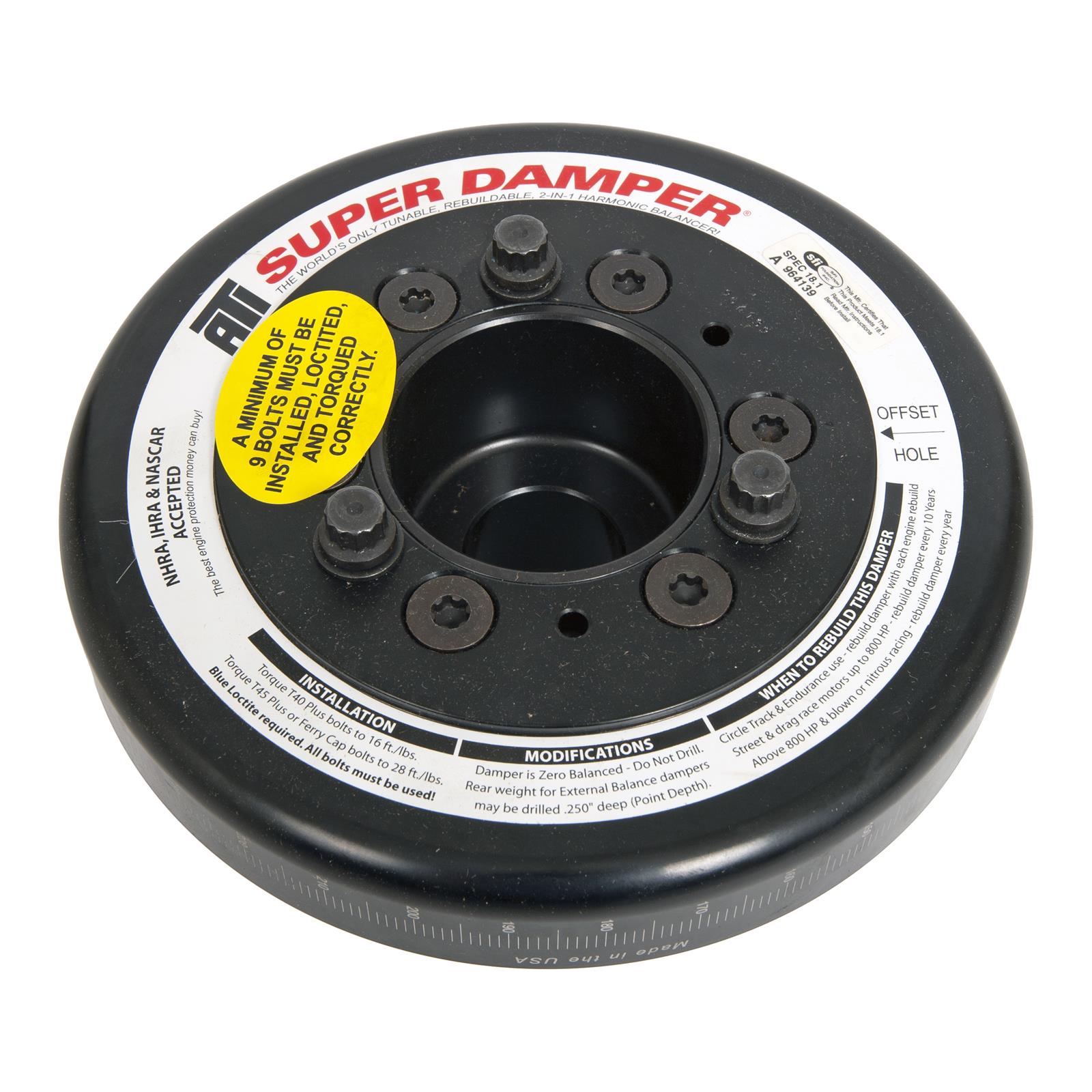 ATI Performance Products ATI918466