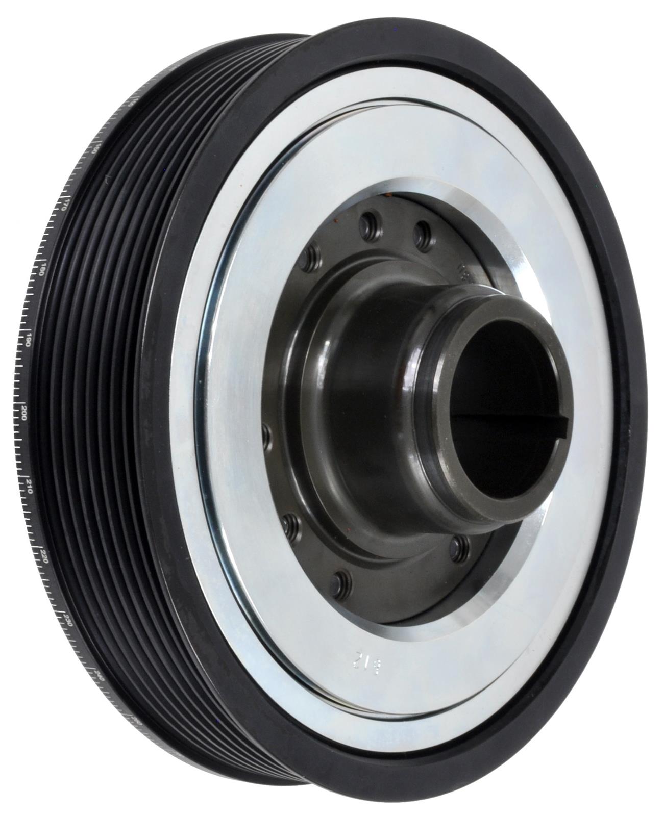 CHEVROLET ATI Performance Products 918620UN ATI Super Damper Serpentine ...