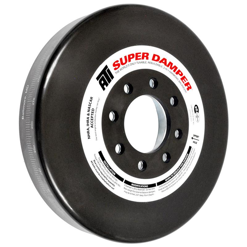 ATI Performance Products ATI918642 ATI Super Damper Diesel Harmonic ...