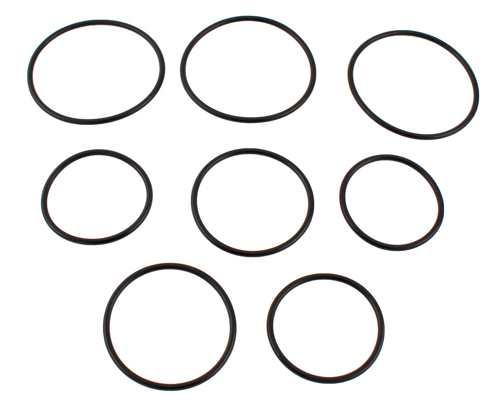 ATI Performance Products ATI91898570 ATI Elastomer Ring Kits | Summit ...