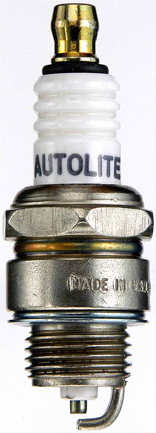 Autolite 2976 Autolite Copper Core Spark Plugs | Summit Racing
