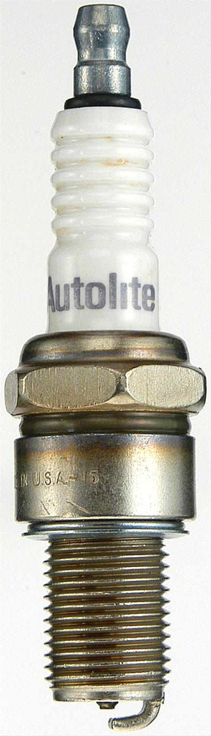 Autolite 4063 Autolite Copper Core Spark Plugs | Summit Racing