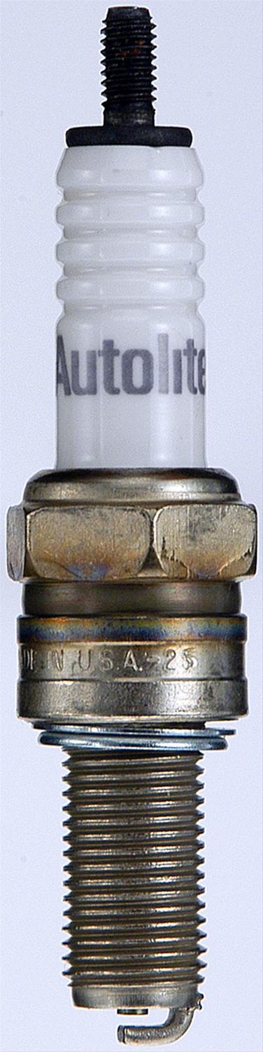 Autolite 4302 Autolite Copper Core Spark Plugs | Summit Racing