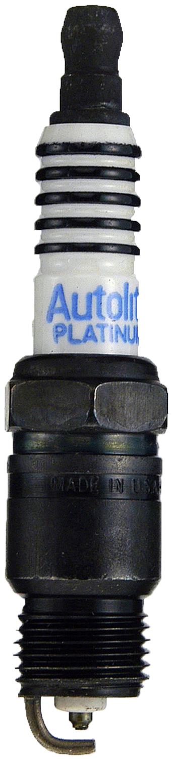 Autolite P24 Autolite Single Platinum Spark Plugs | Summit Racing