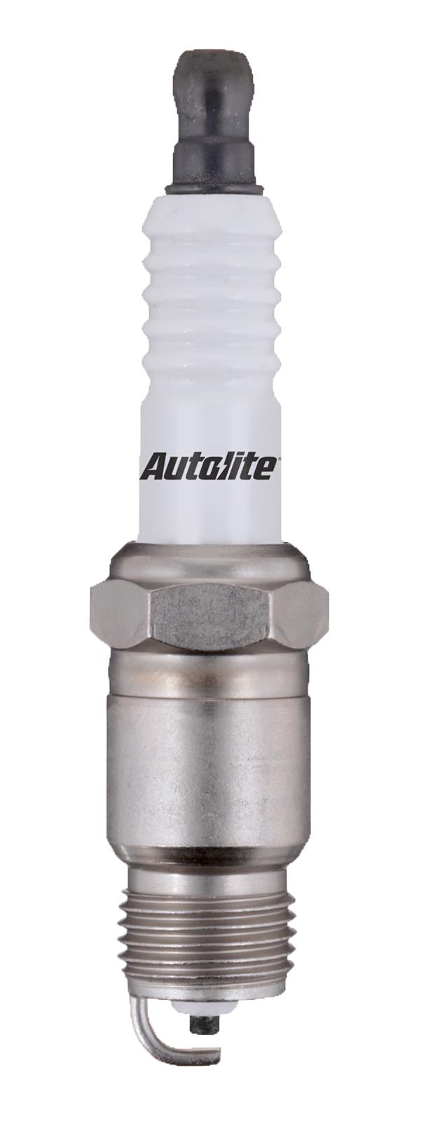 Autolite P25 Autolite Single Platinum Spark Plugs | Summit Racing