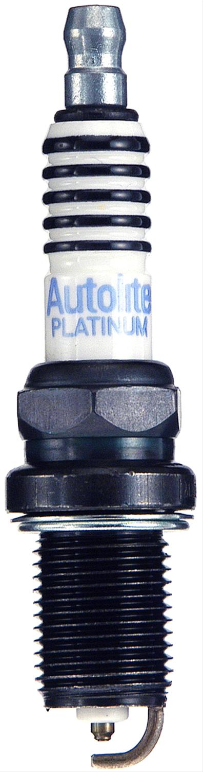 Autolite P3923 Autolite Single Platinum Spark Plugs | Summit Racing