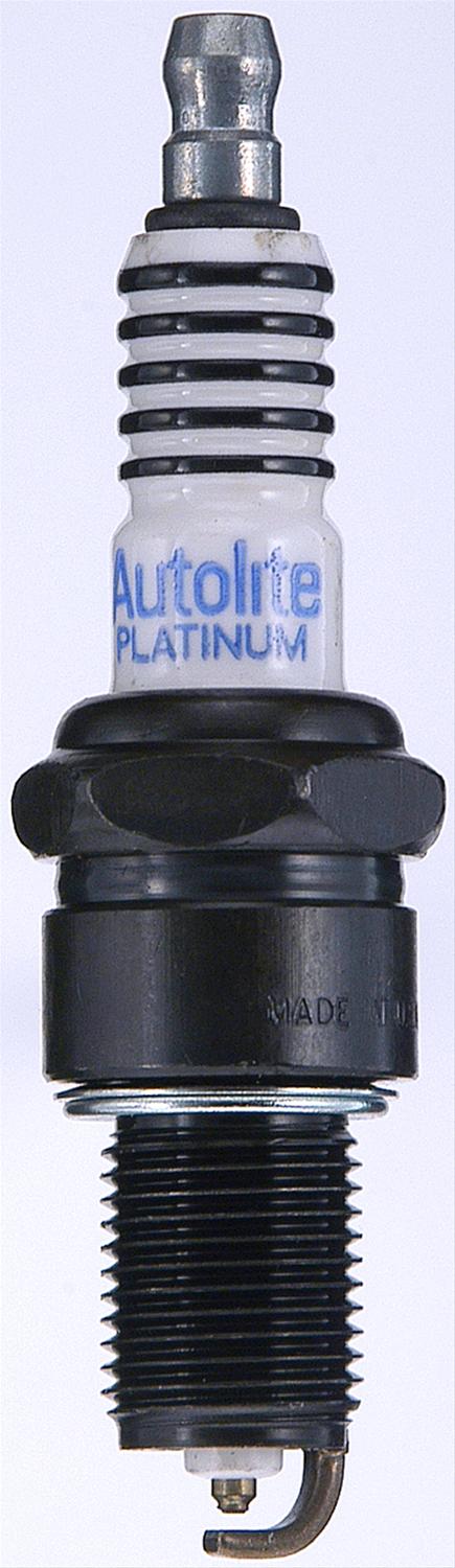 Autolite P63 Autolite Single Platinum Spark Plugs | Summit Racing