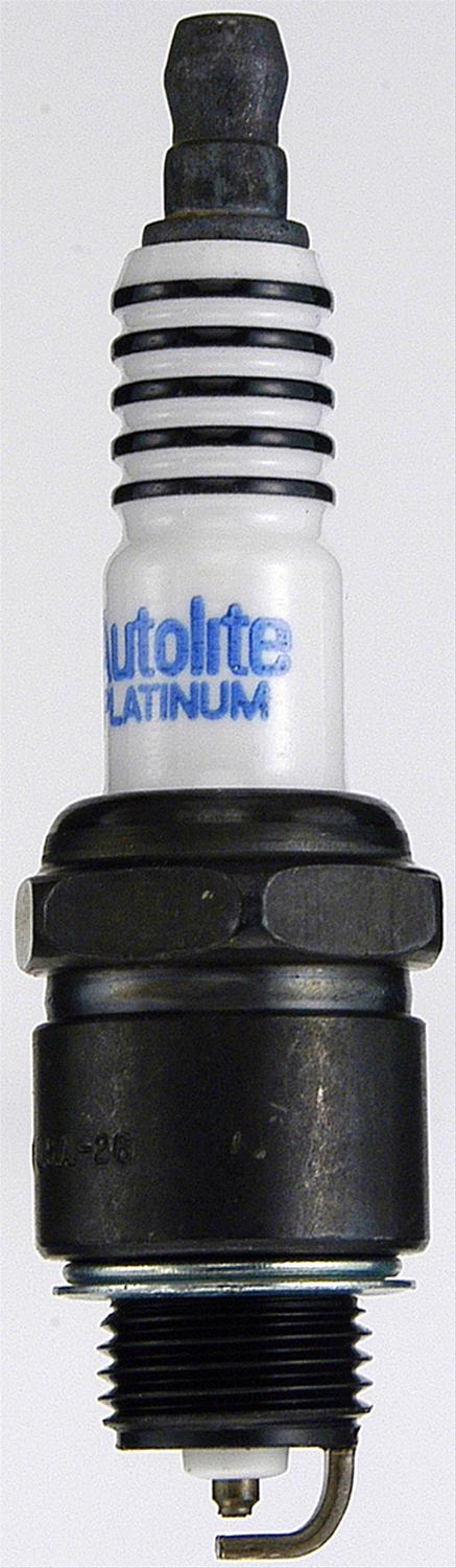 Autolite P86 Autolite Single Platinum Spark Plugs | Summit Racing