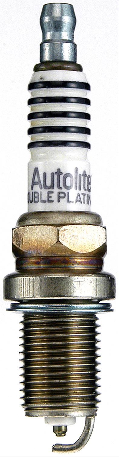 Autolite PP3926 Autolite Double Platinum Spark Plugs | Summit Racing