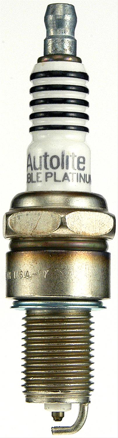 Autolite PP65 Autolite Double Platinum Spark Plugs | Summit Racing