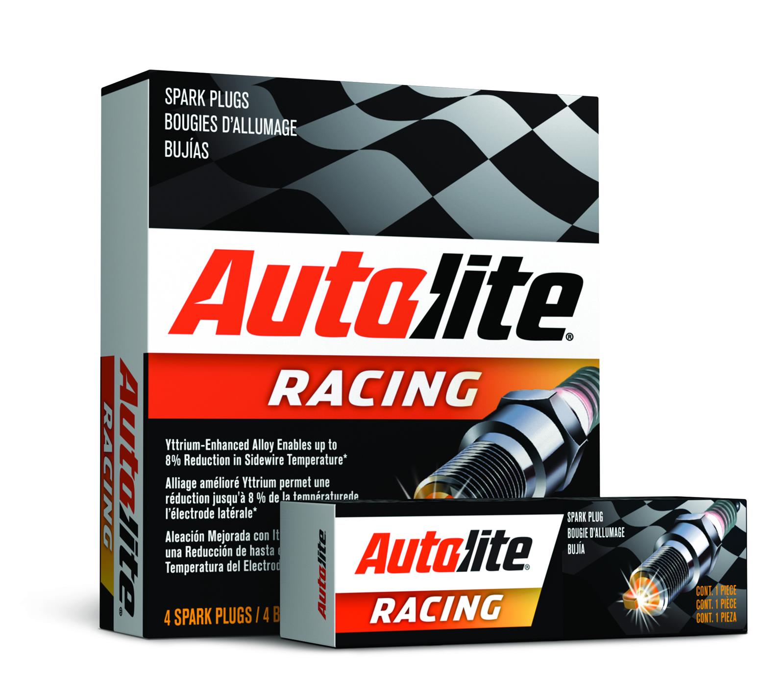 Autolite R133 Autolite Racing Spark Plugs | Summit Racing