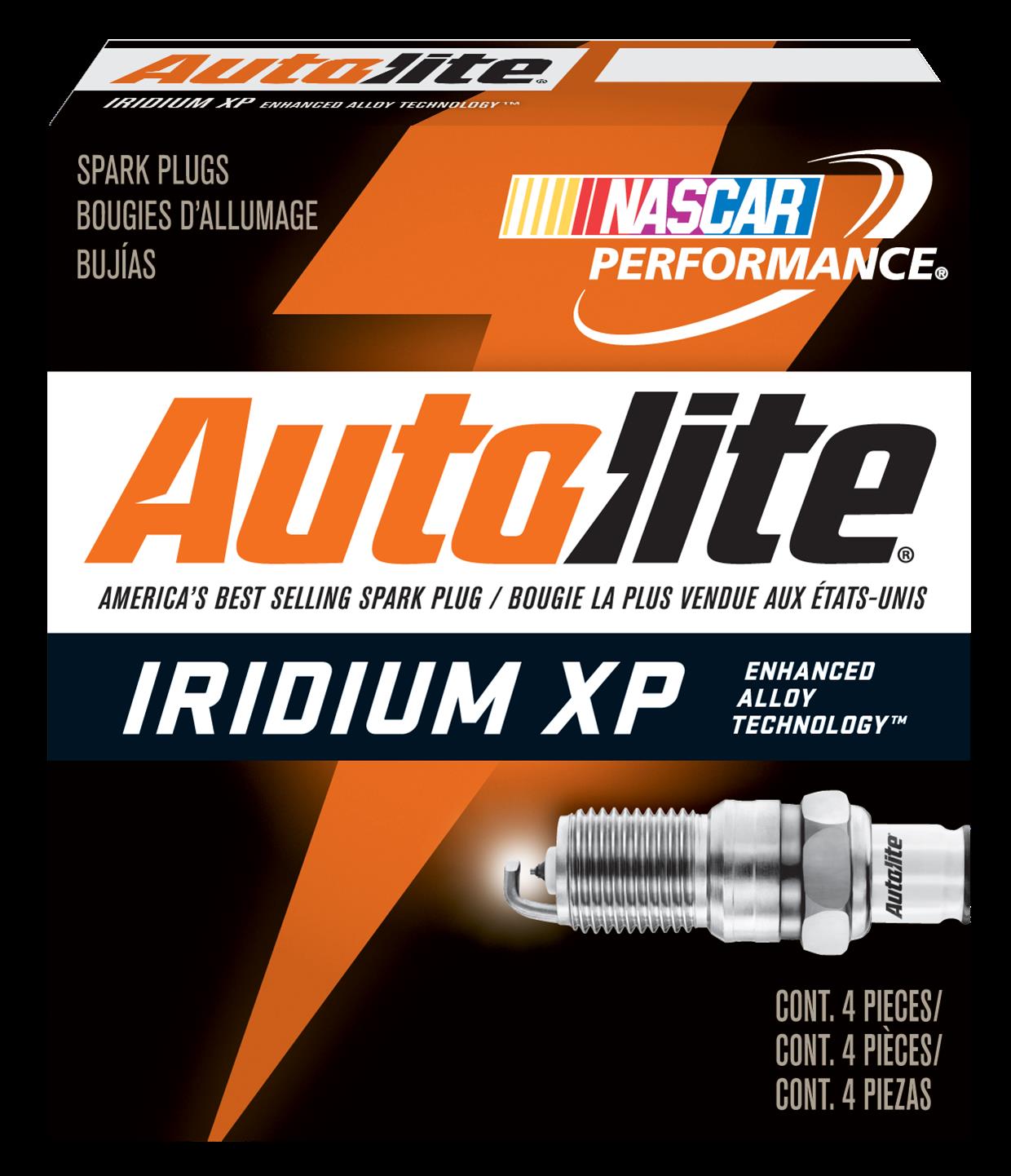 Autolite XP985 Autolite XP Xtreme Performance Spark Plugs | Summit Racing