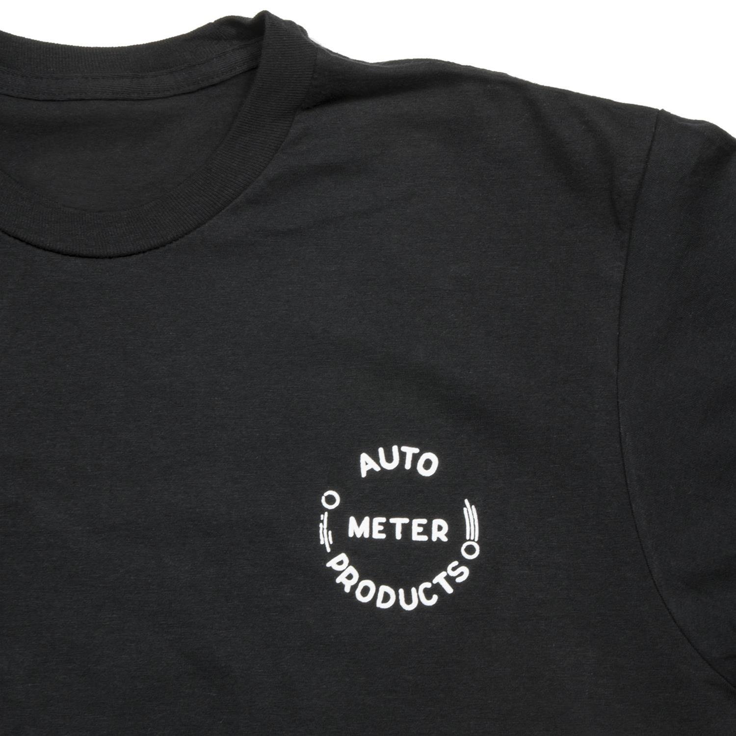 AutoMeter Since 1957 T-Shirt | Summit Racing