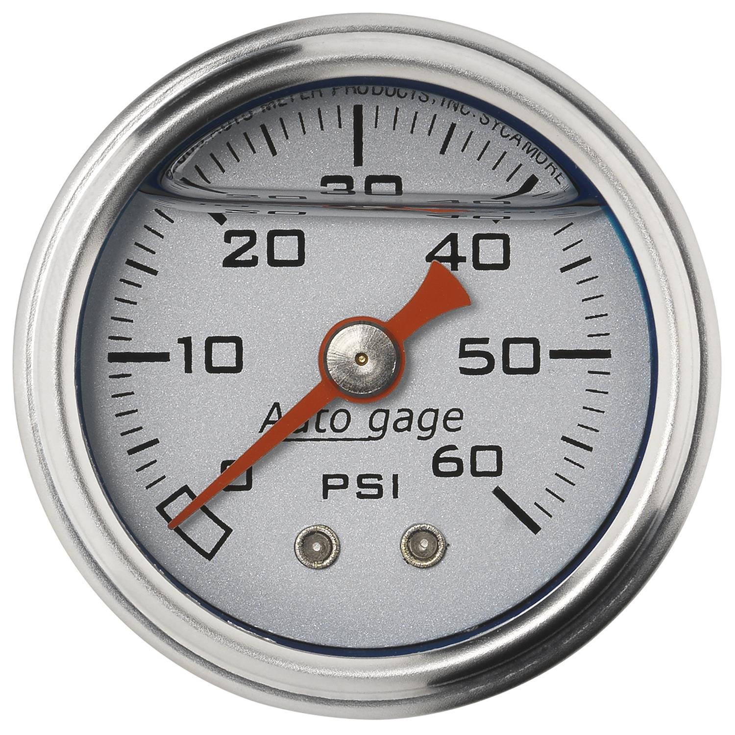 Auto gage 2179 Autogage by AutoMeter Analog Gauges | Summit Racing