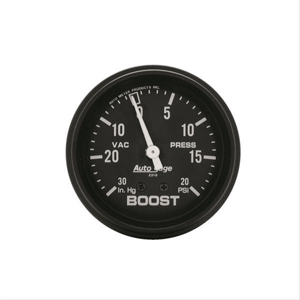 Auto gage 2310 Autogage by AutoMeter Analog Gauges | Summit Racing