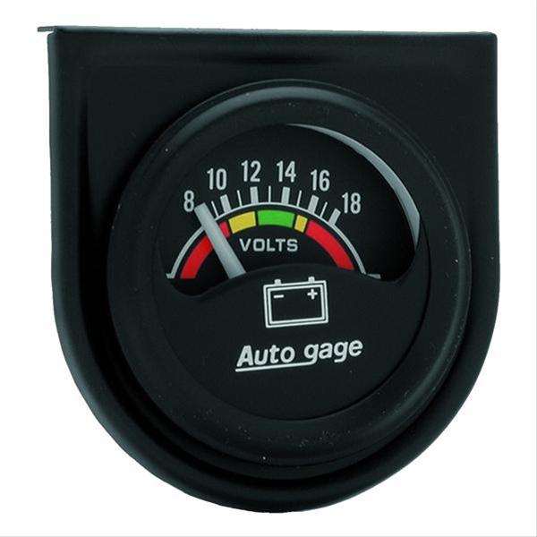 Auto gage 2356 Autogage by AutoMeter Analog Gauges | Summit Racing