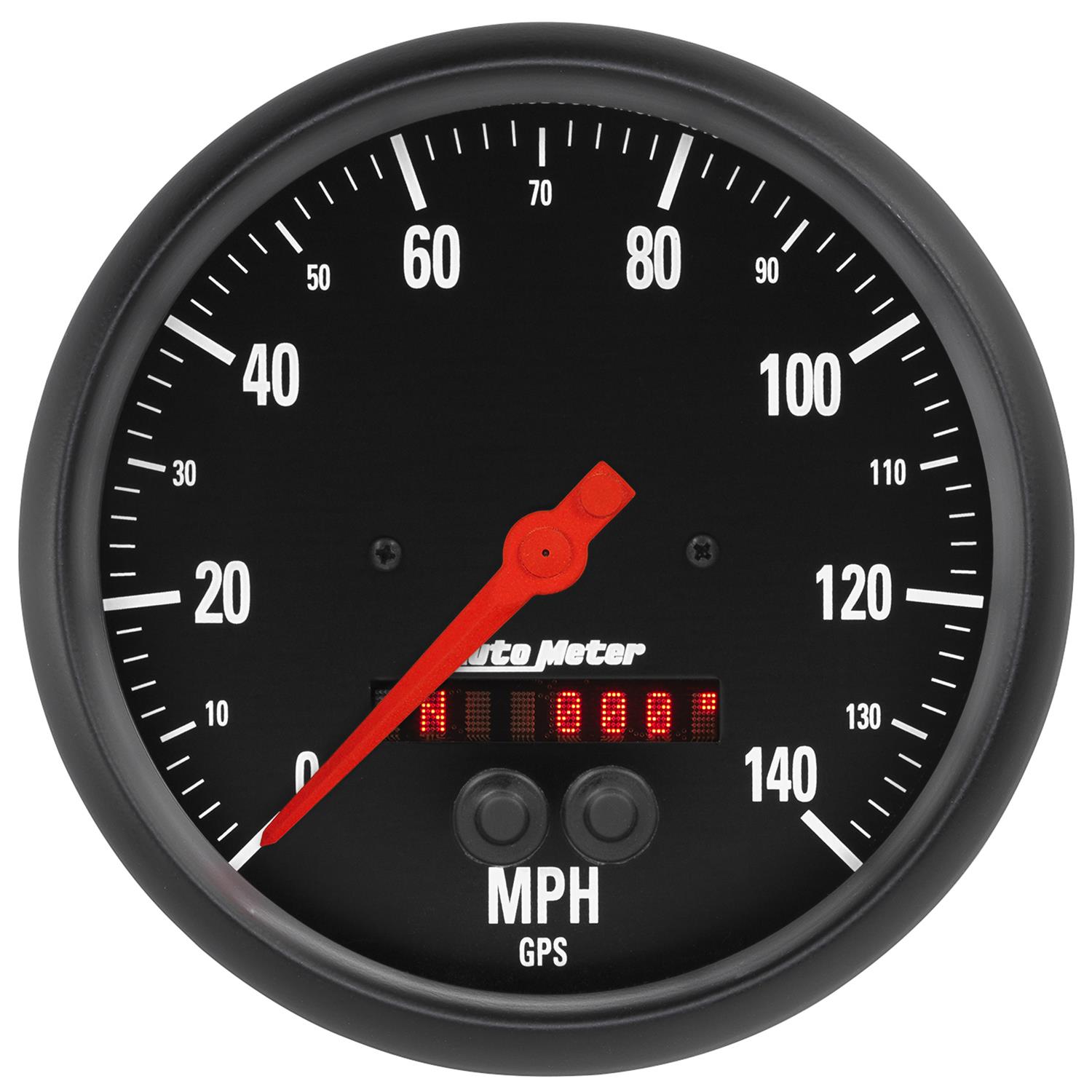 AutoMeter 2684 AutoMeter Z-Series Speedometers | Summit Racing