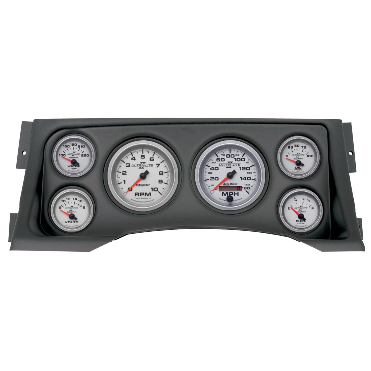 1995 CHEVROLET C1500 AutoMeter 2928-14 AutoMeter Ultra-Lite II ...