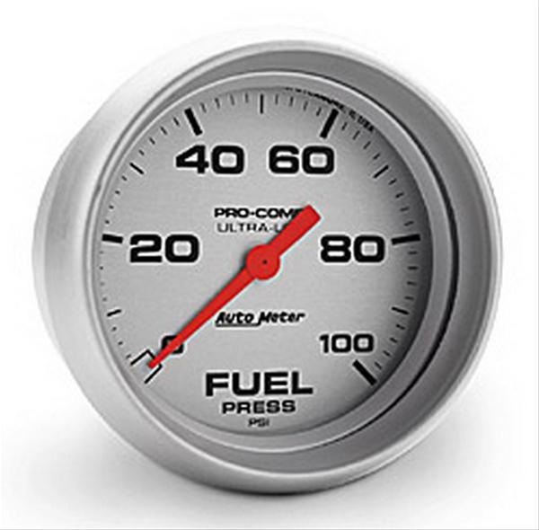 AutoMeter 4463 AutoMeter Ultra-Lite Analog Gauges | Summit Racing