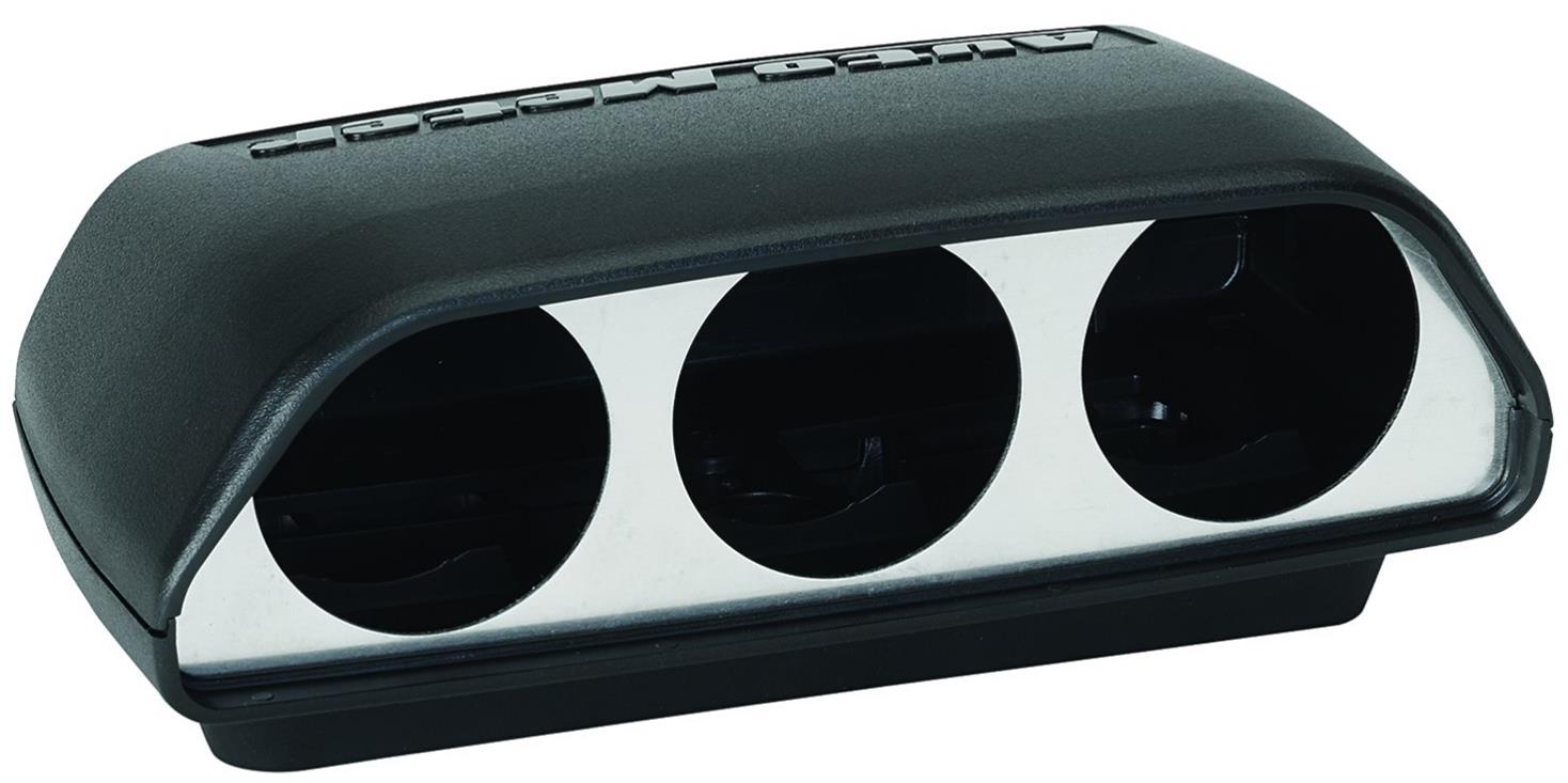 AutoMeter 5288 AutoMeter Dash Pods | Summit Racing