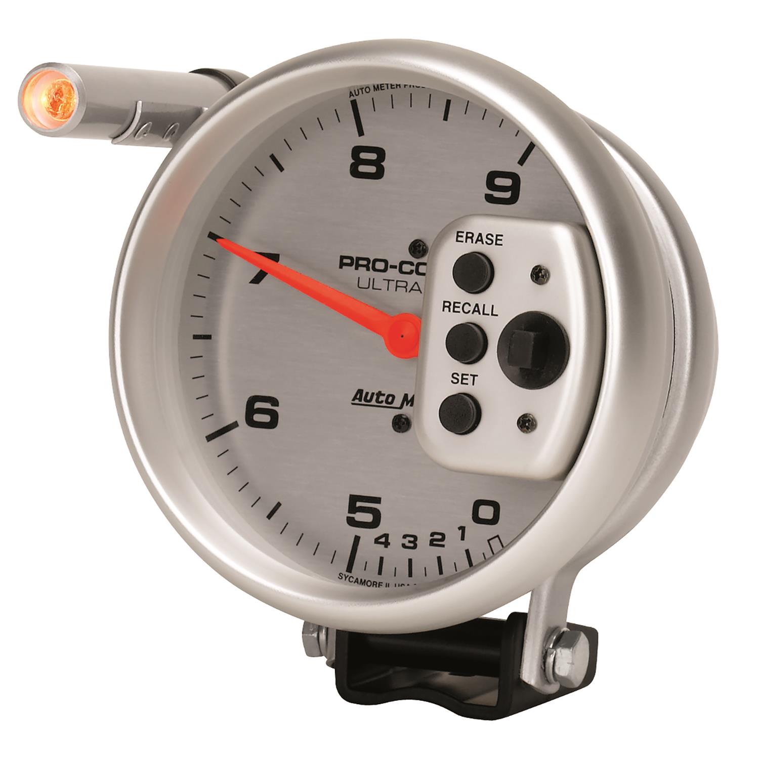 AutoMeter 6854 AutoMeter Ultra-Lite Pro-Comp II Tachometers | Summit Racing