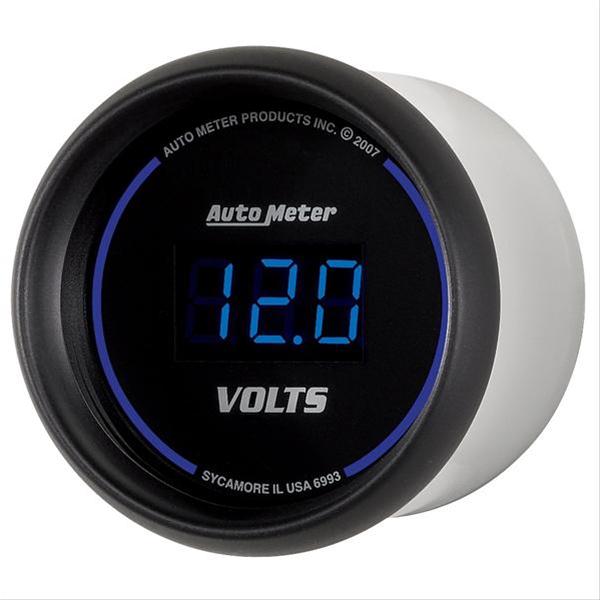 AutoMeter 6993 AutoMeter Cobalt Digital Gauges | Summit Racing