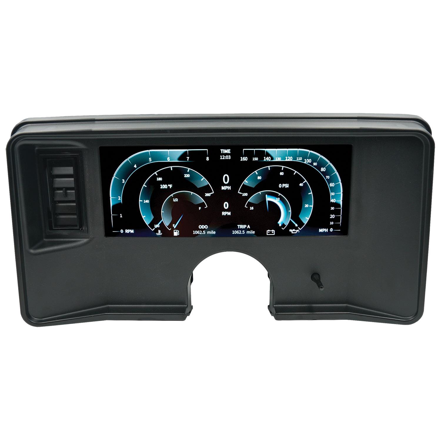 AutoMeter 7005 AutoMeter InVision Digital Gauges | Summit Racing