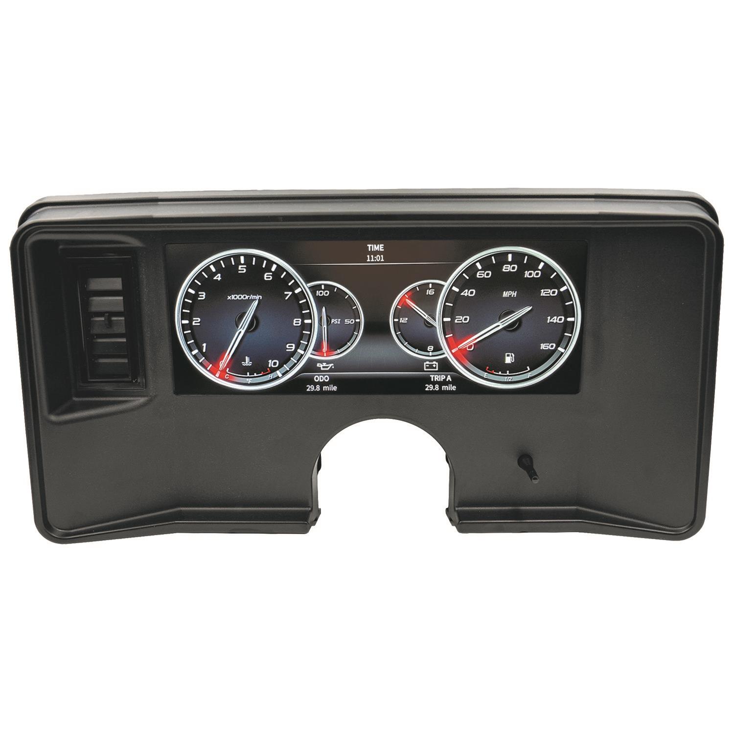 AutoMeter 7005 AutoMeter InVision Digital Gauges | Summit Racing