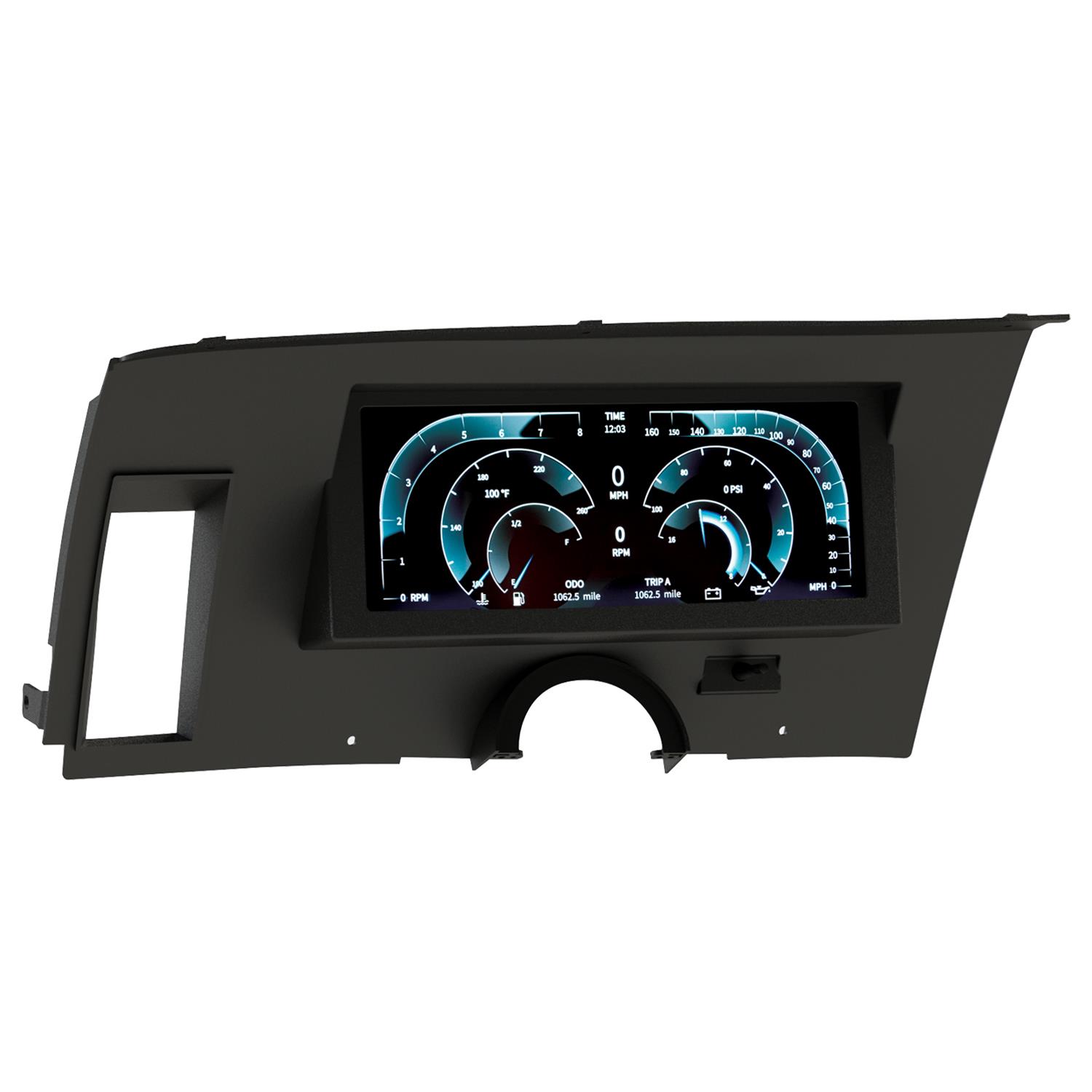 AutoMeter 7012 AutoMeter InVision Digital Gauges | Summit Racing