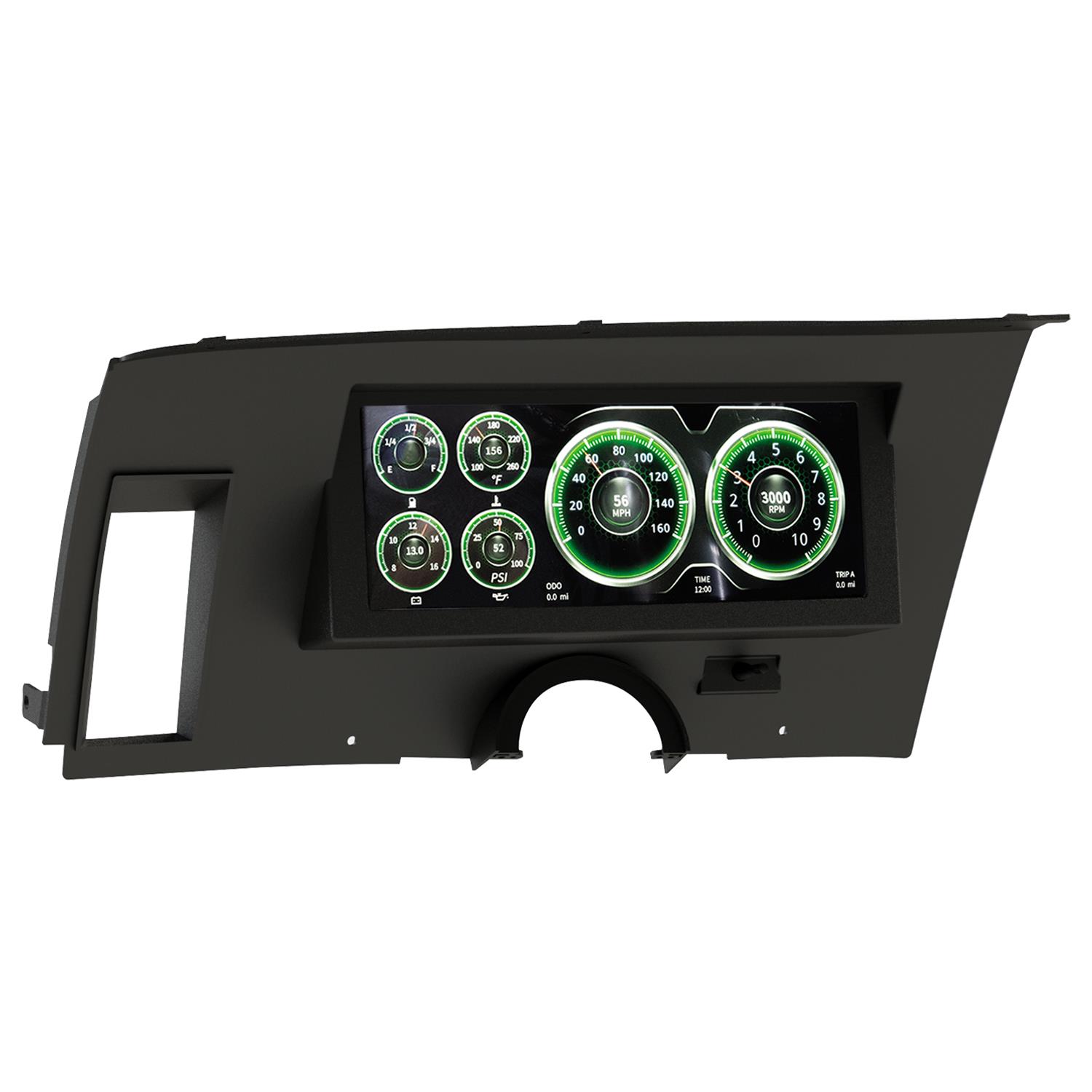 AutoMeter 7012 AutoMeter InVision Digital Gauges | Summit Racing