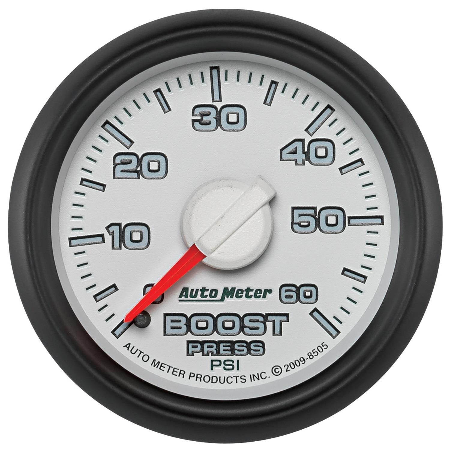 AutoMeter 8505 AutoMeter Factory Match Analog Gauges | Summit Racing