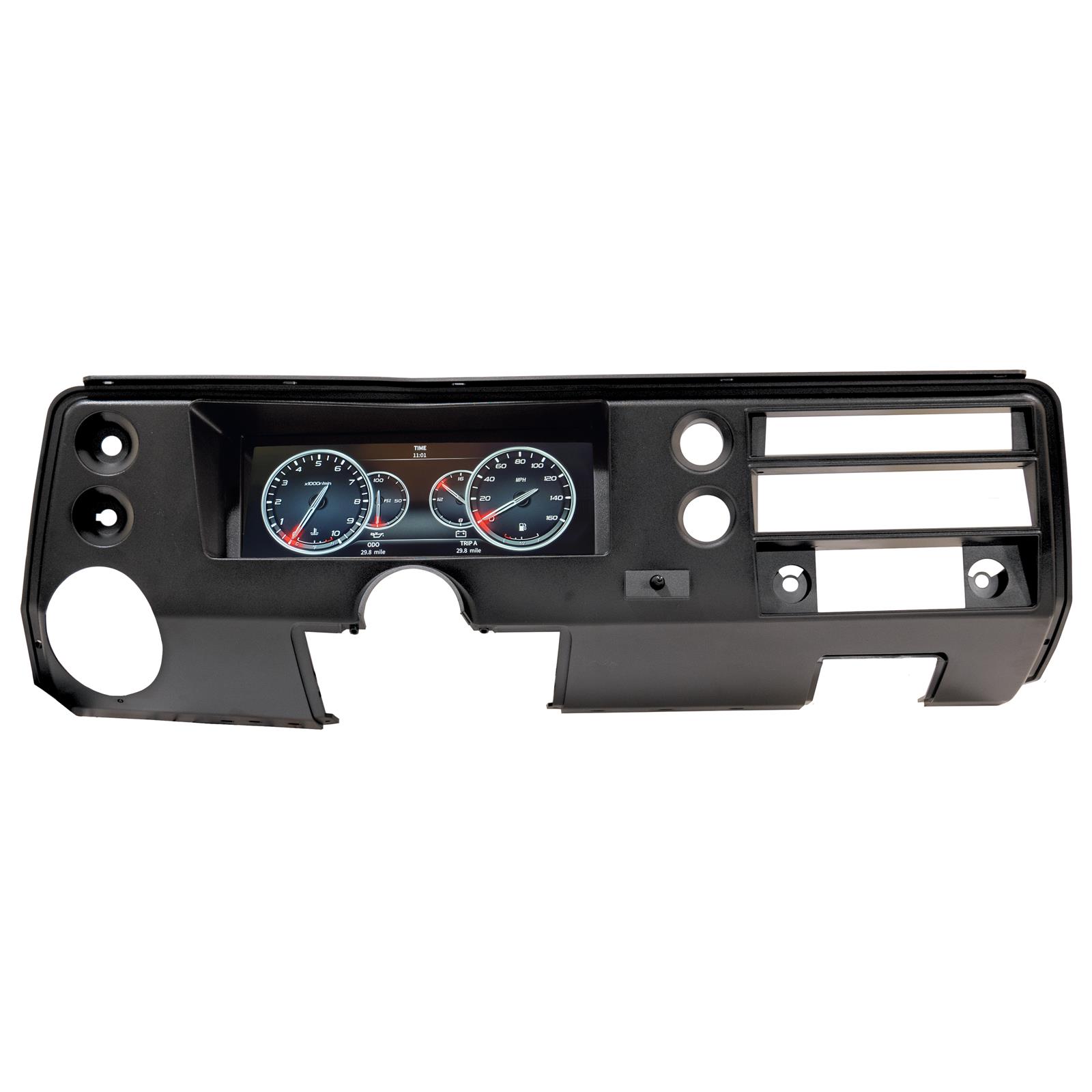 AutoMeter 7401 AutoMeter InVision Digital Gauges | Summit Racing